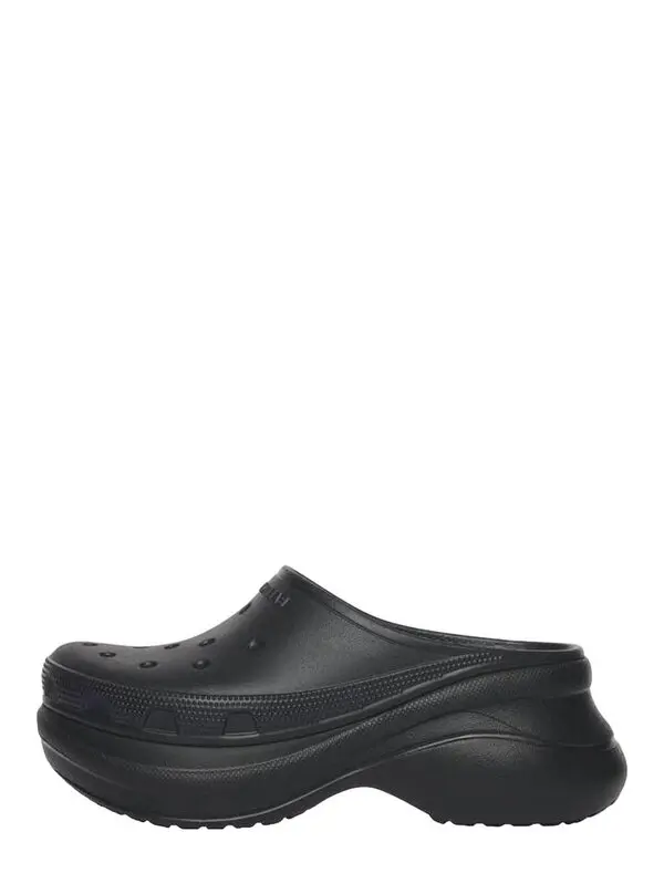 Balenciaga Crocs Mule - Black