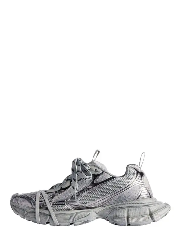 Balenciaga 3xl Sneakers - Grey/black