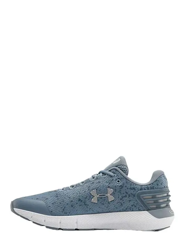 Under Armour Charged Rogue Athletic Sneakers - Grayblue