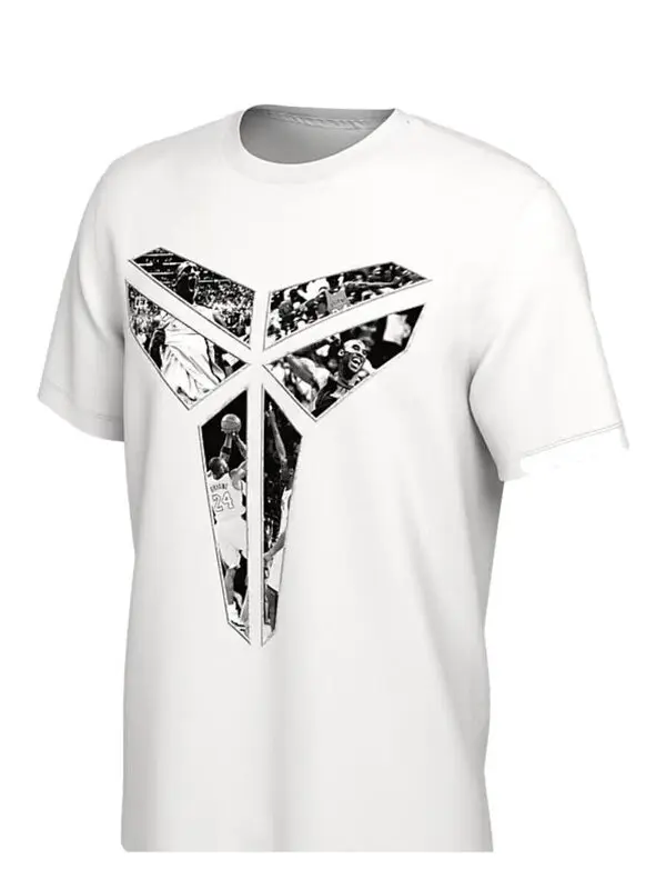 Nike Kobe Logo T-shirt - White