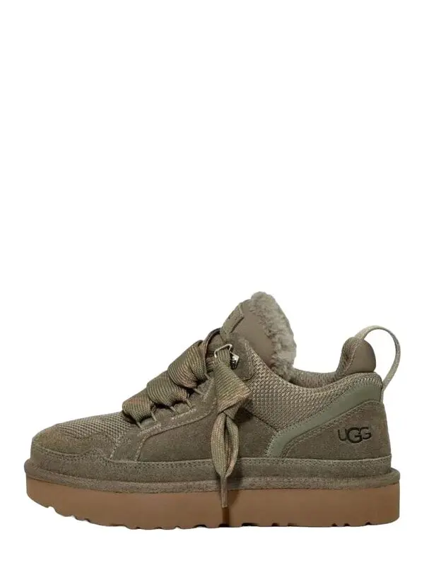 UGG Lowmel Sneakers - Moss Green