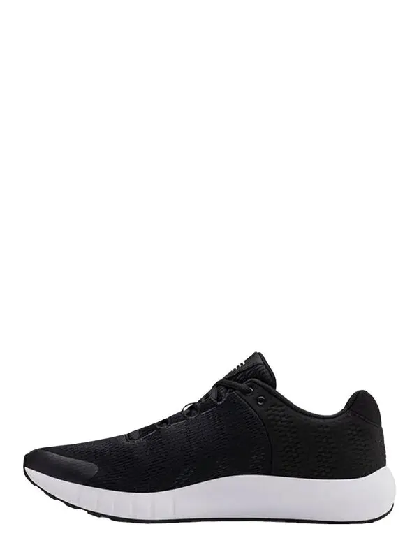 Under Armour Micro G Pursuit Bp Athletic Sneakers - Black