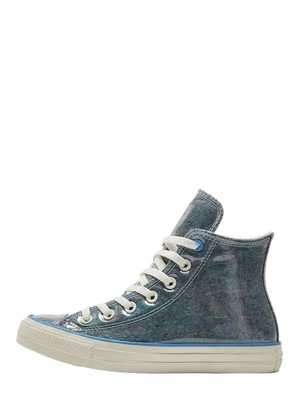 CONVERSE Chuck Taylor All Star High Top Sneakers - Blue/white