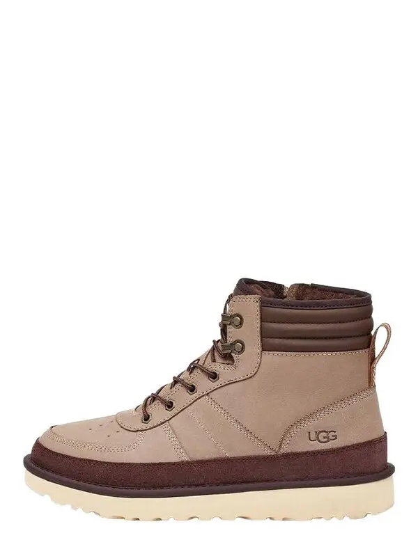 UGG Highland Boot - Beige/brown