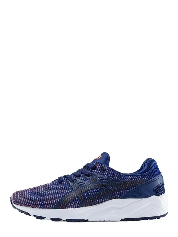 Asics Gel-kayano Trainer Evo "blue Print Orange - Black