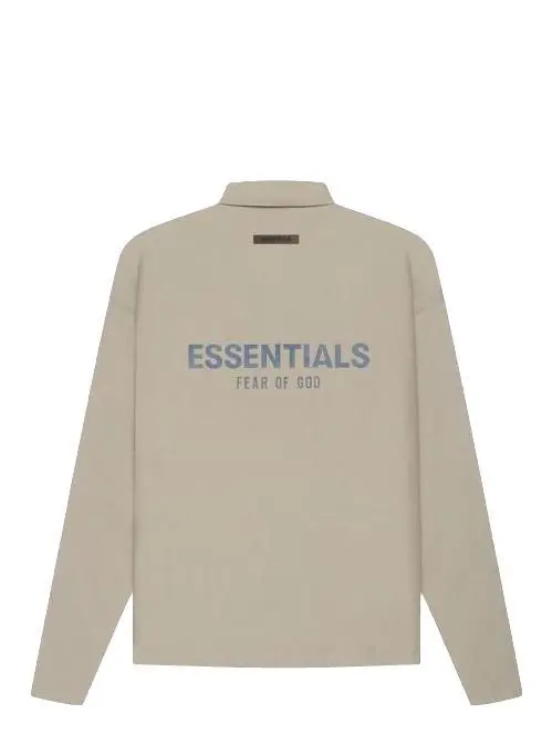 Fear Of God Coaches Jacket - None