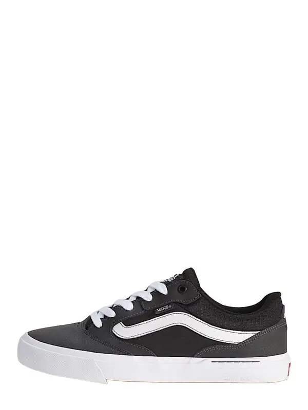 VANS Bmx Proof Wafflecup Sneakers - Black/white