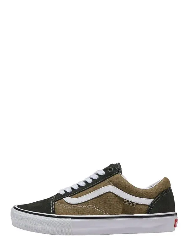 VANS Skate Old Skool Sneakers - Gothic Olive