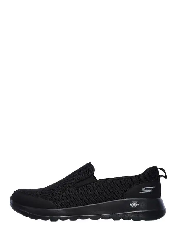 Sketchers Go Walk Max-clinched 'pure - Black