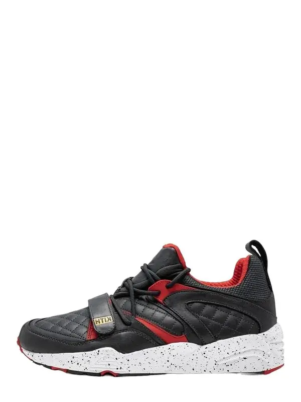 PUMA Ronnie Fieg X Highsnobiety X Blaze Of Glory 'tale Of Two Cities' Sneakers - Black