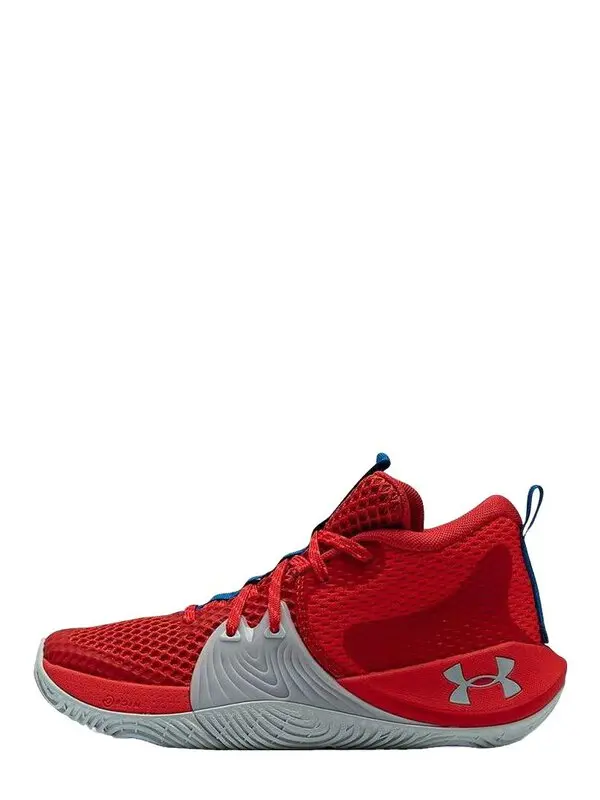 Under Armour Embiid One 'lawrence - Red