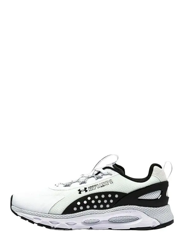 Under Armour Hovr Infinite Summit 2 Athletic Sneakers - White/black
