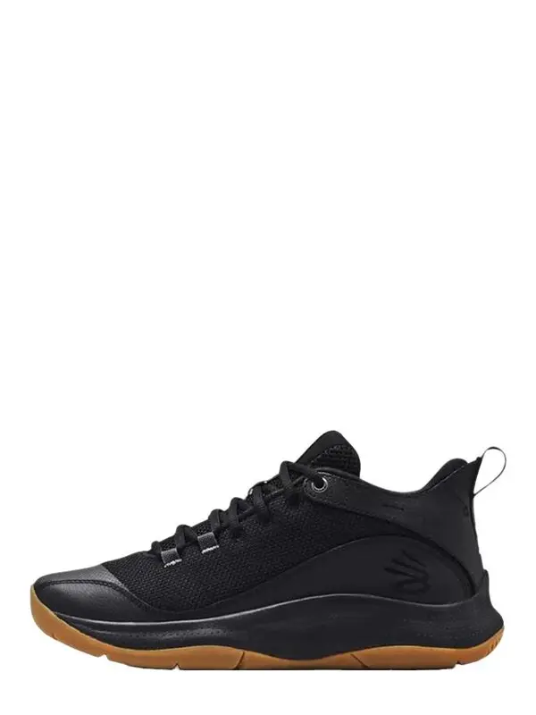Under Armour 3z5 Athletic Sneakers - Black/brown