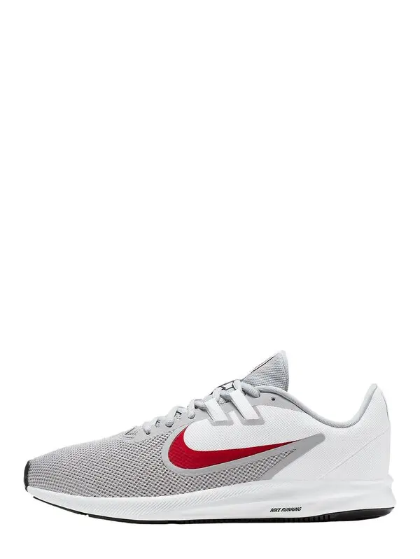 Nike Downshifter Athletic Sneakers - Graywhitered