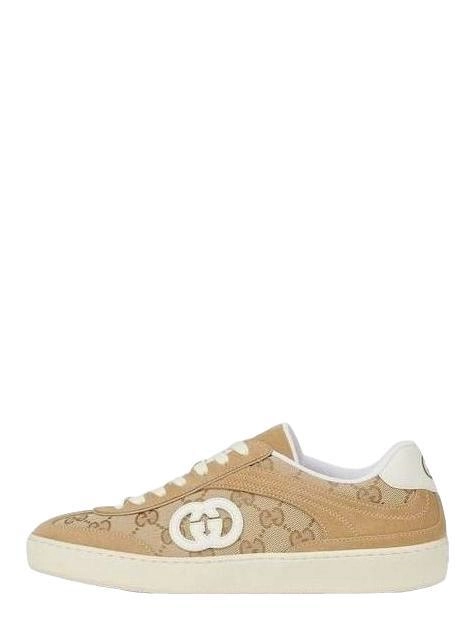 Gucci 26 G75 Sneaker - Beige/brown
