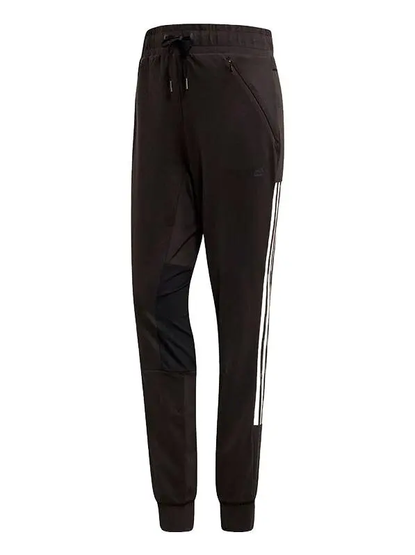 Adidas Tapered Track Pants - Black