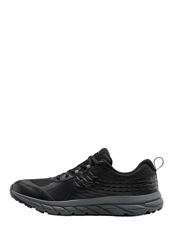 Under Armour Charged Toccoa 2 Athletic Sneakers - Black