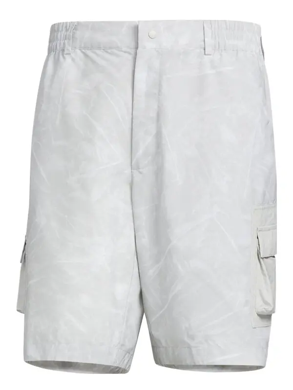 Adidas Gradient Straight Loose Sports Shorts - Default Color