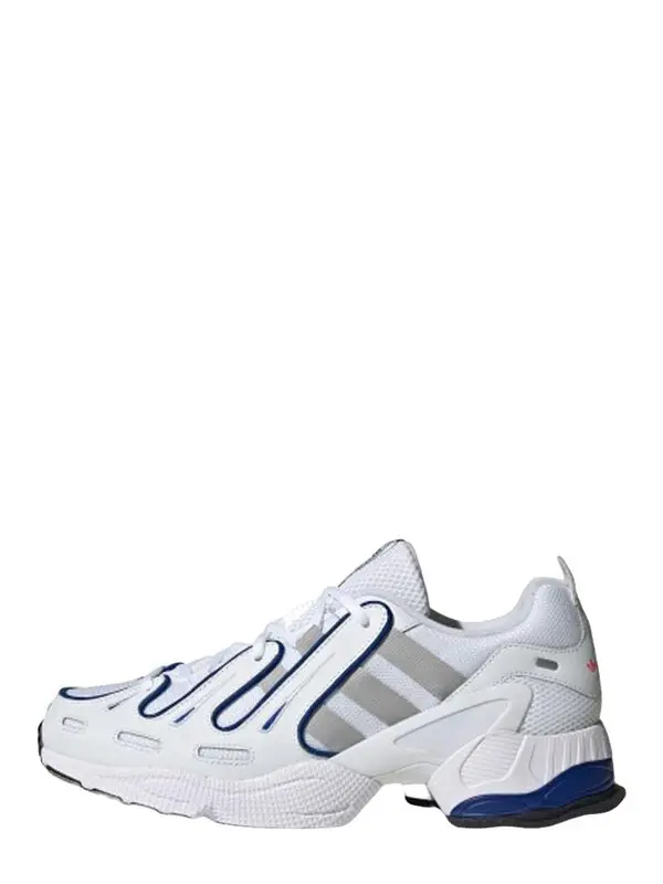 Adidas Eqt Gazelle "collegiate Royal - White/white