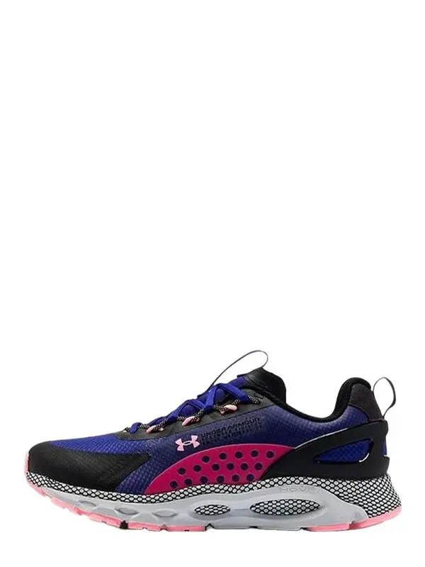 Under Armour Hovr Infinite Summit 2 Athletic Sneakers - Blue/pink