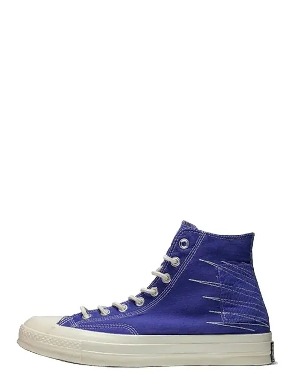 CONVERSE Chuck 1970s Hi Qs Sneakers - Blue