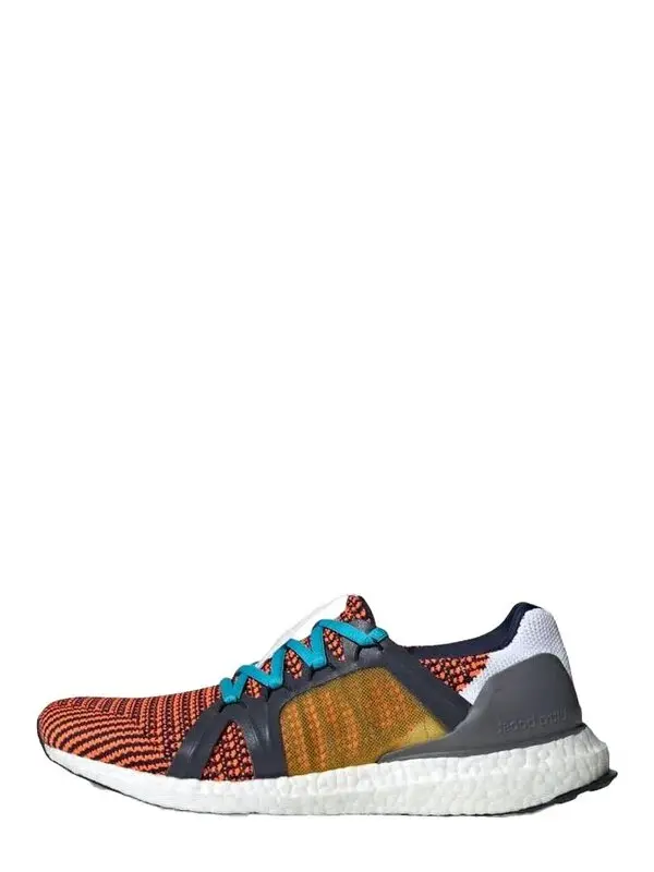 Adidas Ultraboost 'solar Orange Night Indigo' Sneaker - Orange/blue
