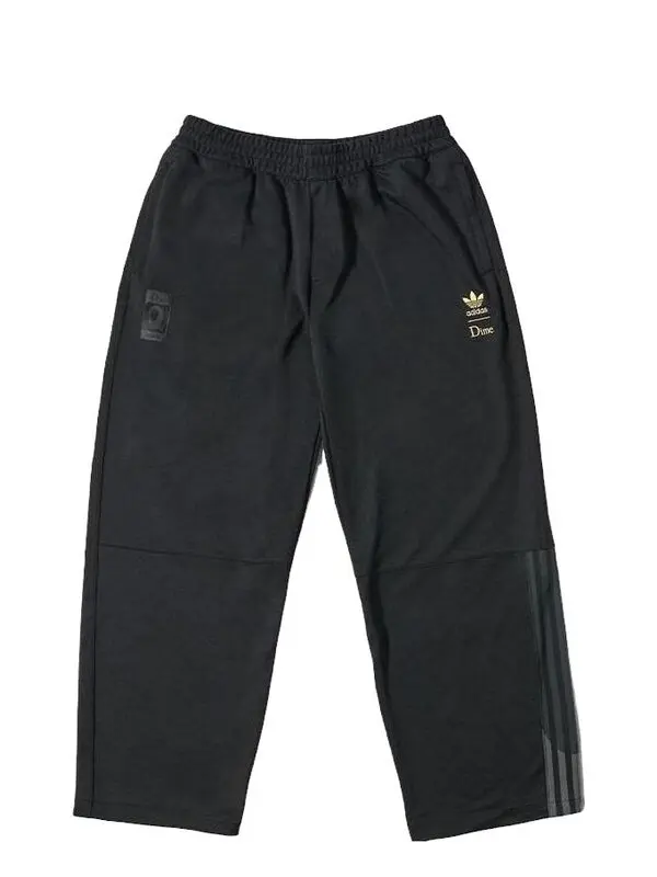Adidas X Dime Ss23 Superfire Track Pants - Black