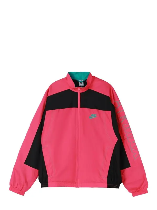 Nike X Atmos Nrg Vintage Patchwork Track Jacket - Hyper Pink/black
