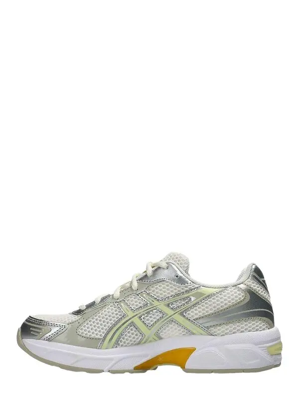 Asics Gel-1130 Athletic Sneakers - Cream/pure Silver