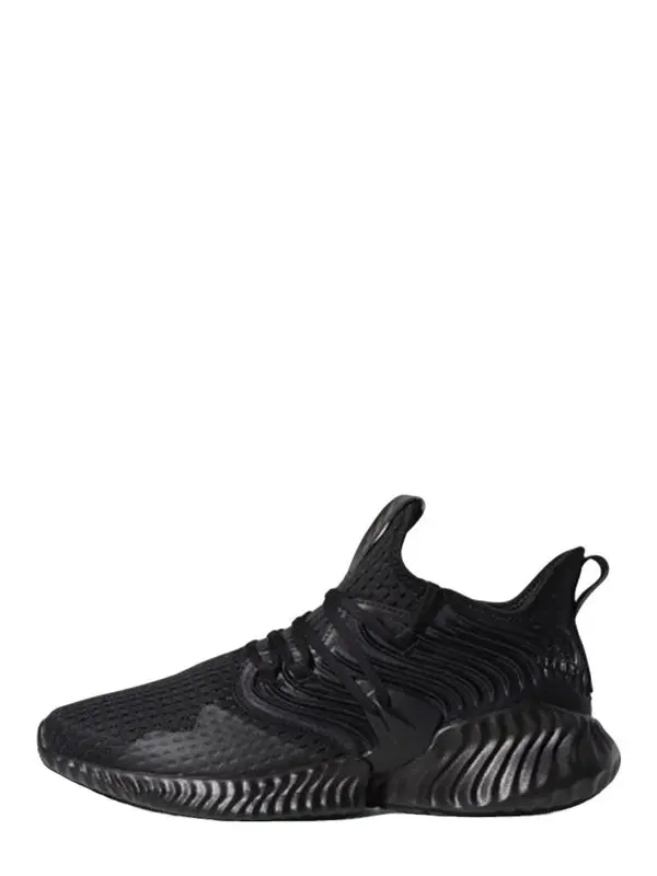 Adidas Alphabounce Instinct Cc U Sneakers - Cblack/cblack/cblack