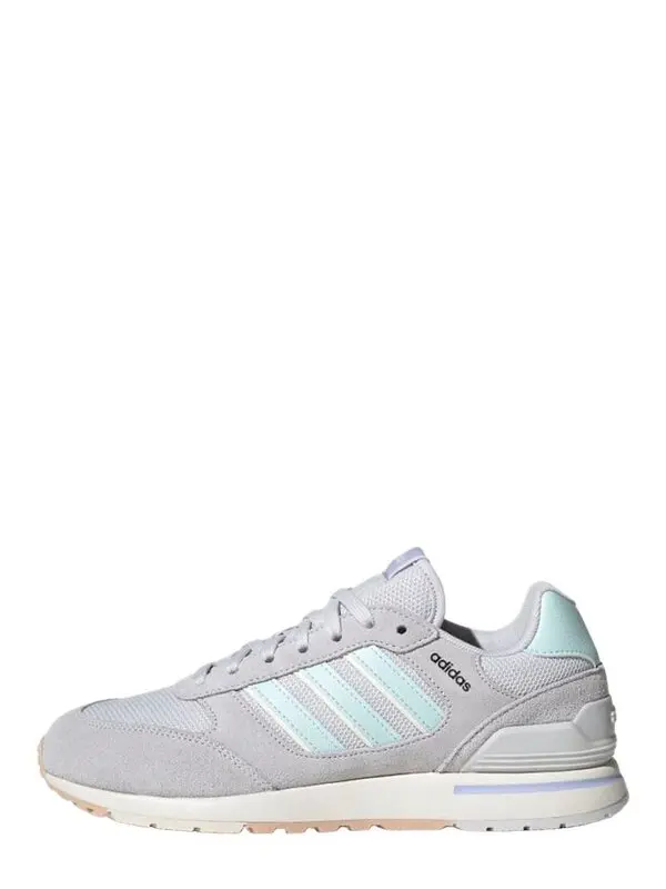 Adidas Neo Run 80s Sneakers - Gray/blue
