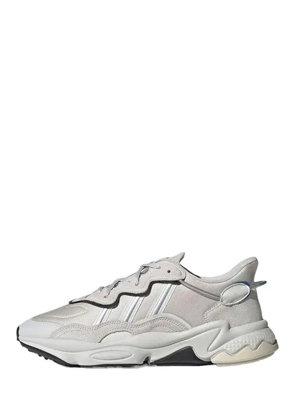 Adidas Ozweego Sneakers - Grey One/crystal White/silver Metallic