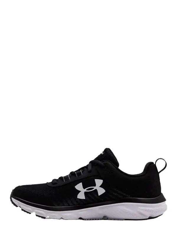 Under Armour Charged Assert 8 Athletic Shoes - Black