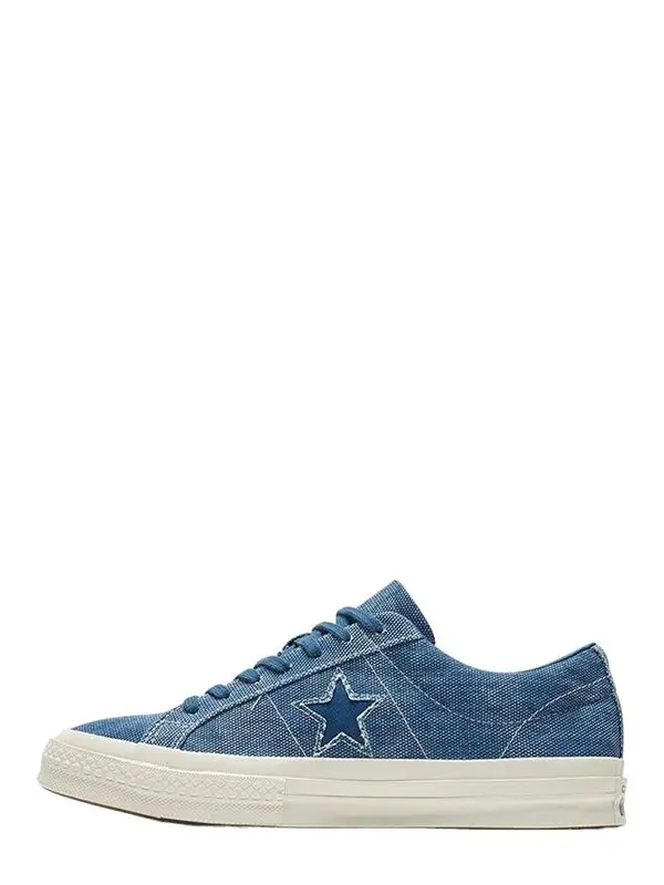 CONVERSE One Star Low Top Sneakers - Blue
