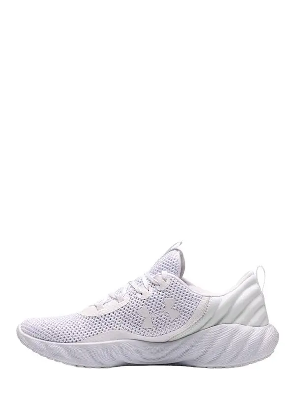 Under Armour Charged Will Running Sneakers - White