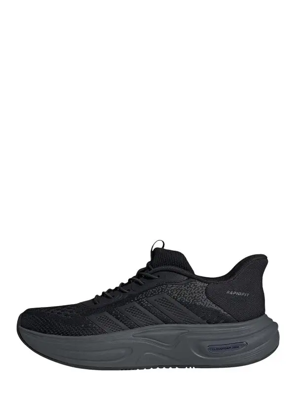 Adidas Cloudfoam Cux Athletic Sneakers - Core Black