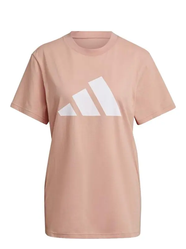 Adidas Sport T-shirt With Logo Graphic - Default Color