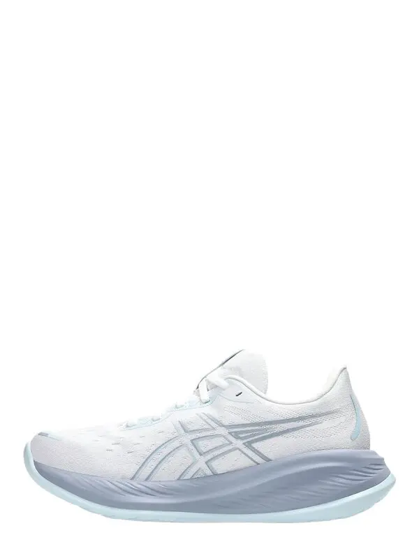 Asics Gel-cumulus 26 Athletic Sneakers - White/grey/blue