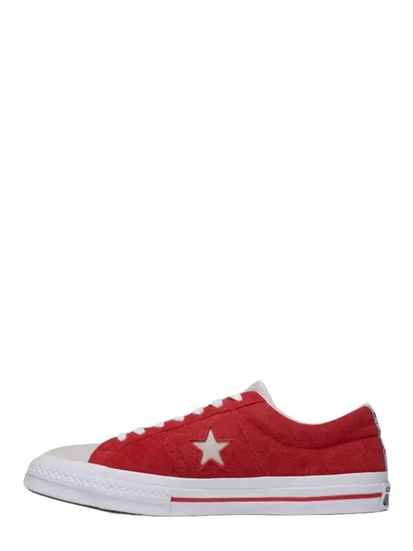 CONVERSE One Star Ox Sneakers - Red