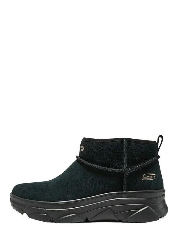 Sketchers Bobs Boots - Black