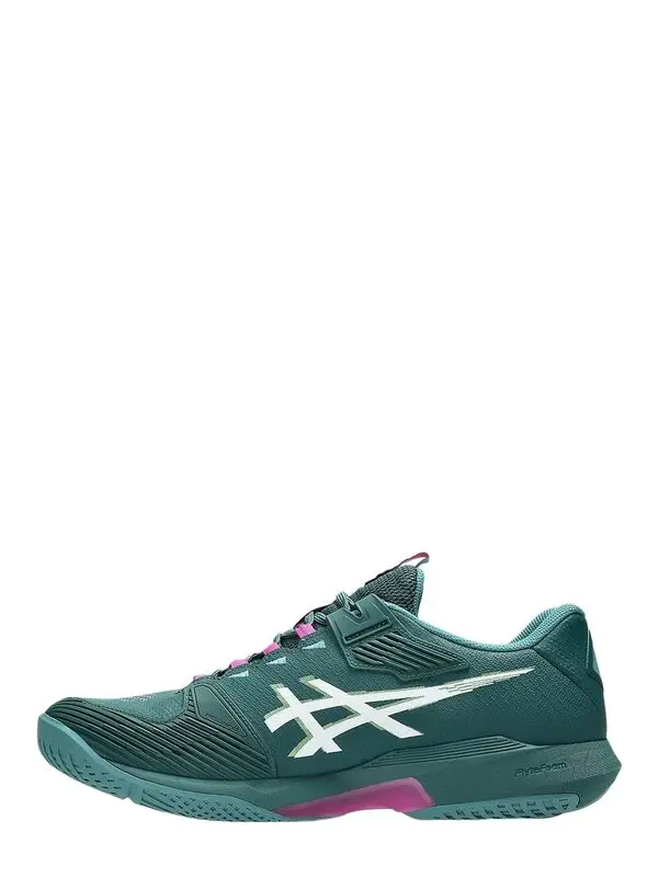 Asics Solution Speed Ff 4 Athletic Sneakers - Dark Neptune