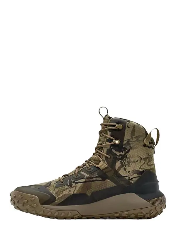 Under Armour Hovr Dawn Wp 400g Ridge Reaper Camo Barren - Brown/black