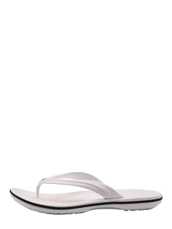 CROCS Flip-flop Slippers - White