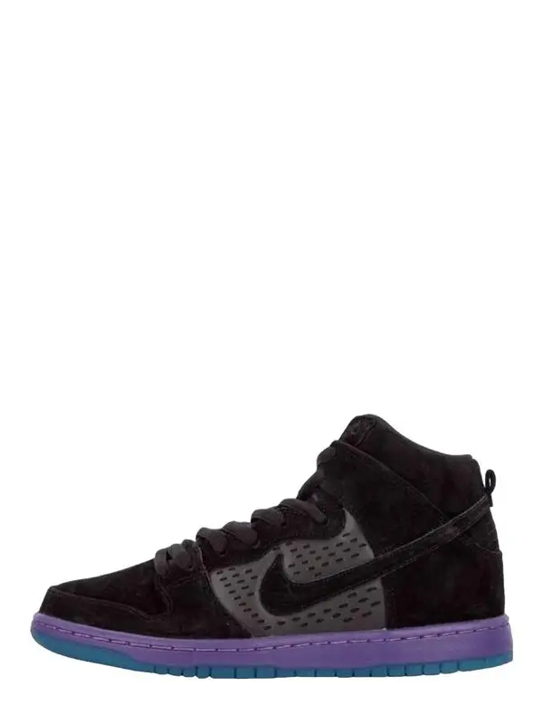 Nike Dunk High Pro Sneakers - Black