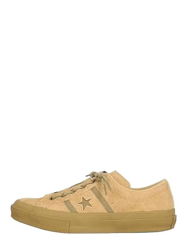 CONVERSE Chuck Taylor All Star Ox Lace Up Sneakers - Brown