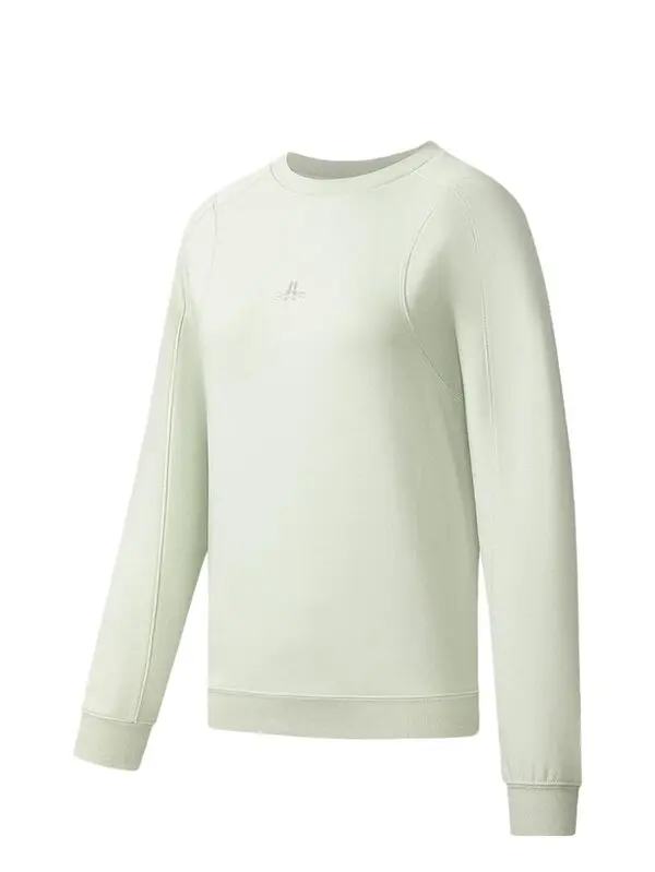 LI-NING Lifestyle Sportswear Pullover - Lime Green