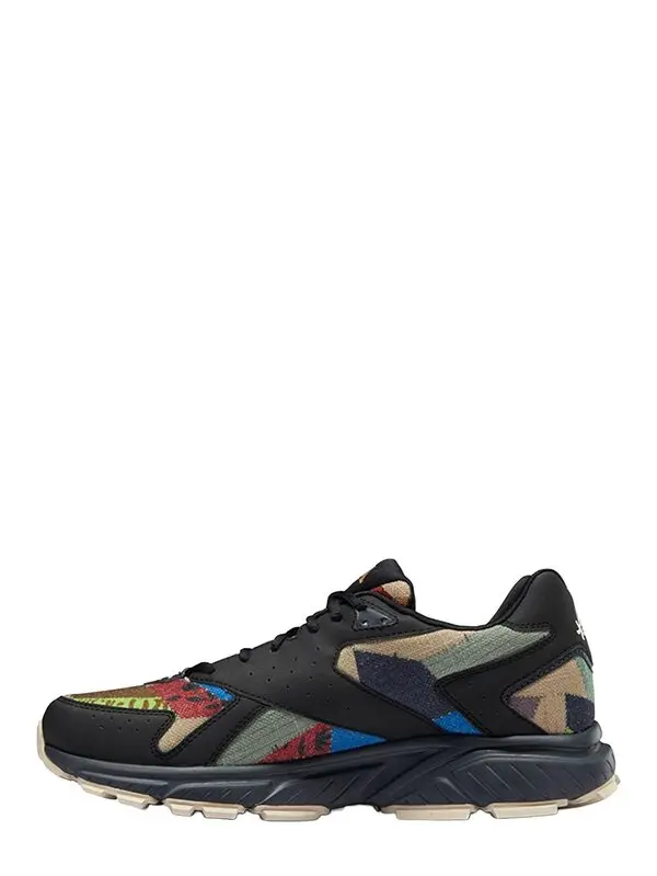 REEBOK Kung Fu Panda X Royal Hyperium 'patchwork' Sneakers - Black/white