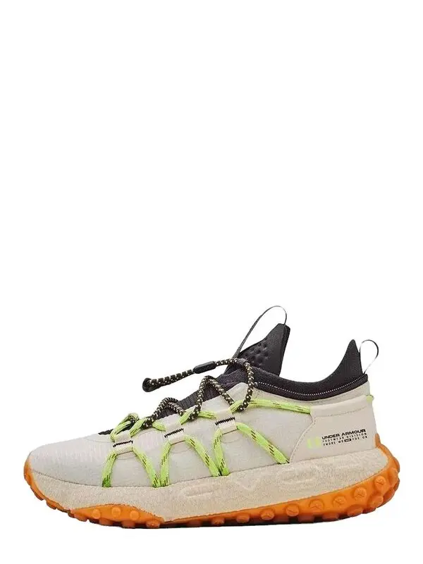 Under Armour Hovr Summit Fat Tire Cuff "stone Jet Grey - Graywhite
