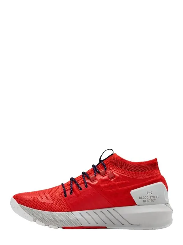 Under Armour Project Rock 2 Sneakers - Orange