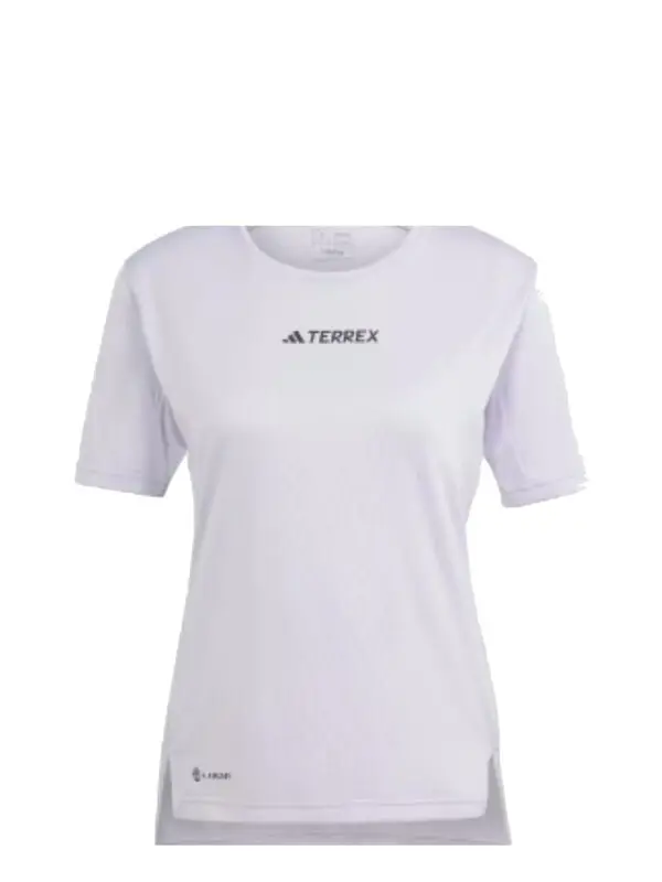 Adidas Multi T-shirt - Purple
